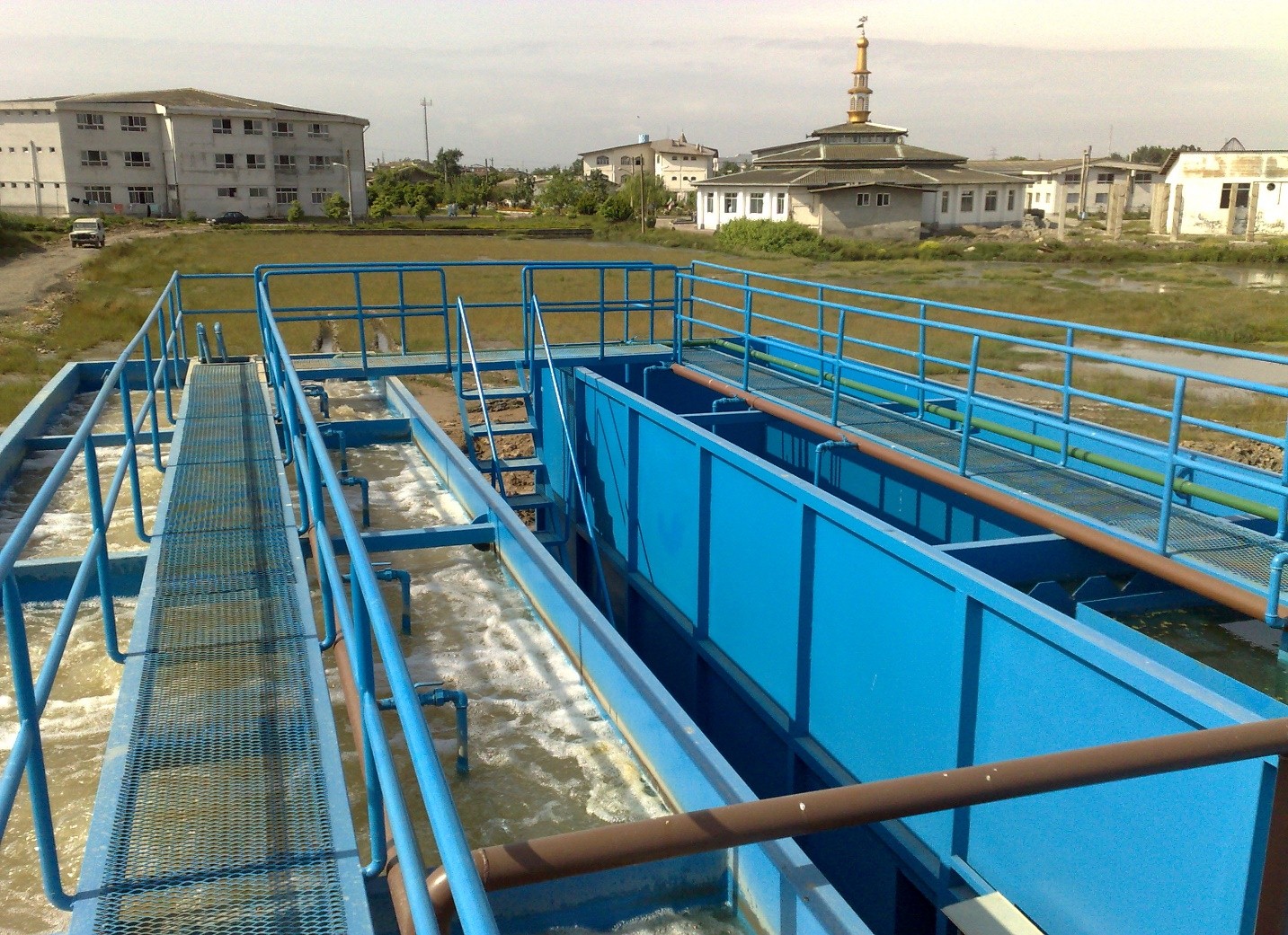 محصولات - شرکت مهندسی سیلاب زیست تهران